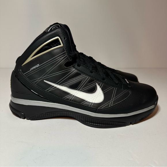 Nike | Shoes | Nike Hyperize Mens Basketball Shoes Size 95 High Top ...